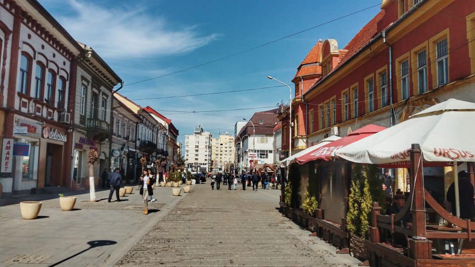 Municipiul Rădăuți a reintrat în scenariul roșu - Saptamanalul de Radauti