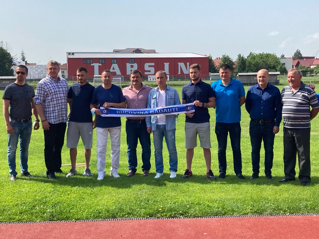 TARSIN Rădăuți noul partener al Primăriei pentru sprijinirea echipei de ...
